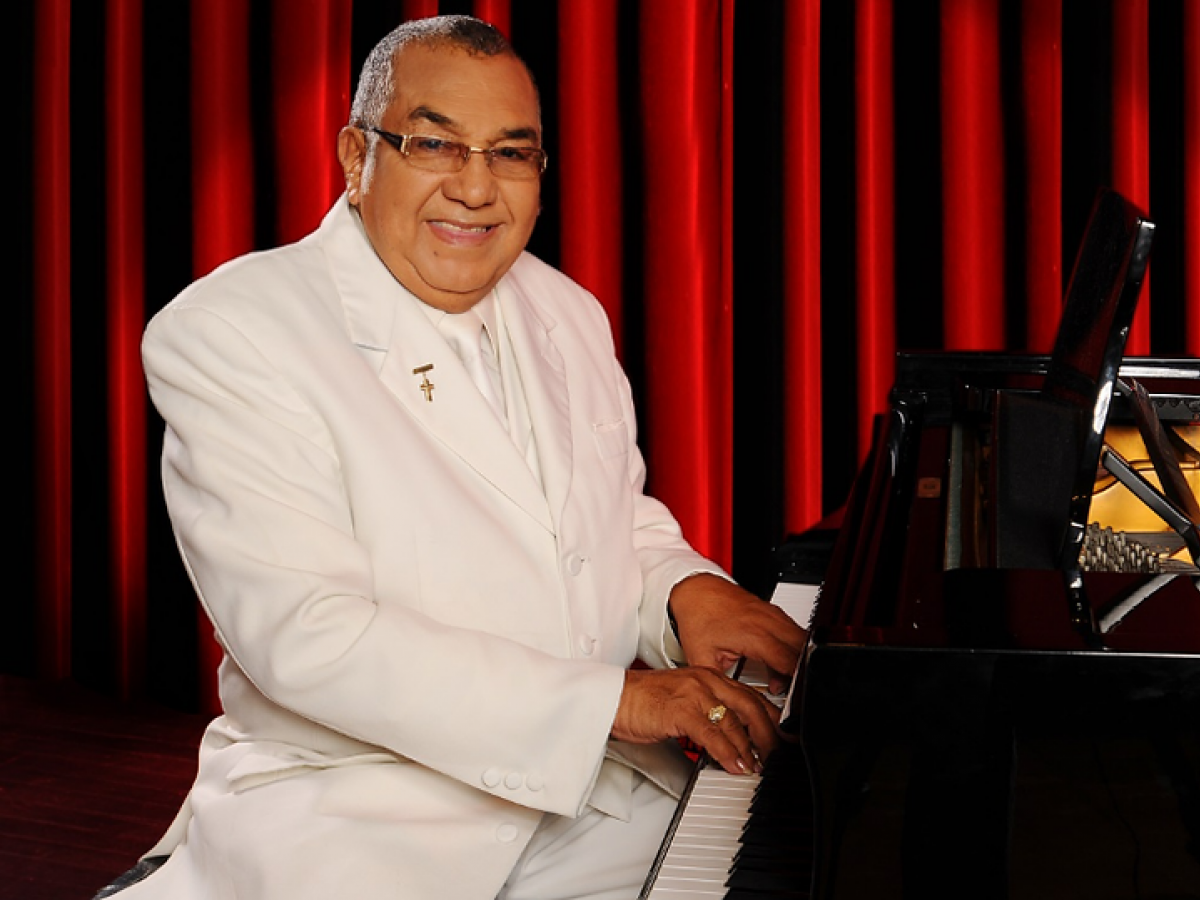 Alci Acosta, artista colombiano