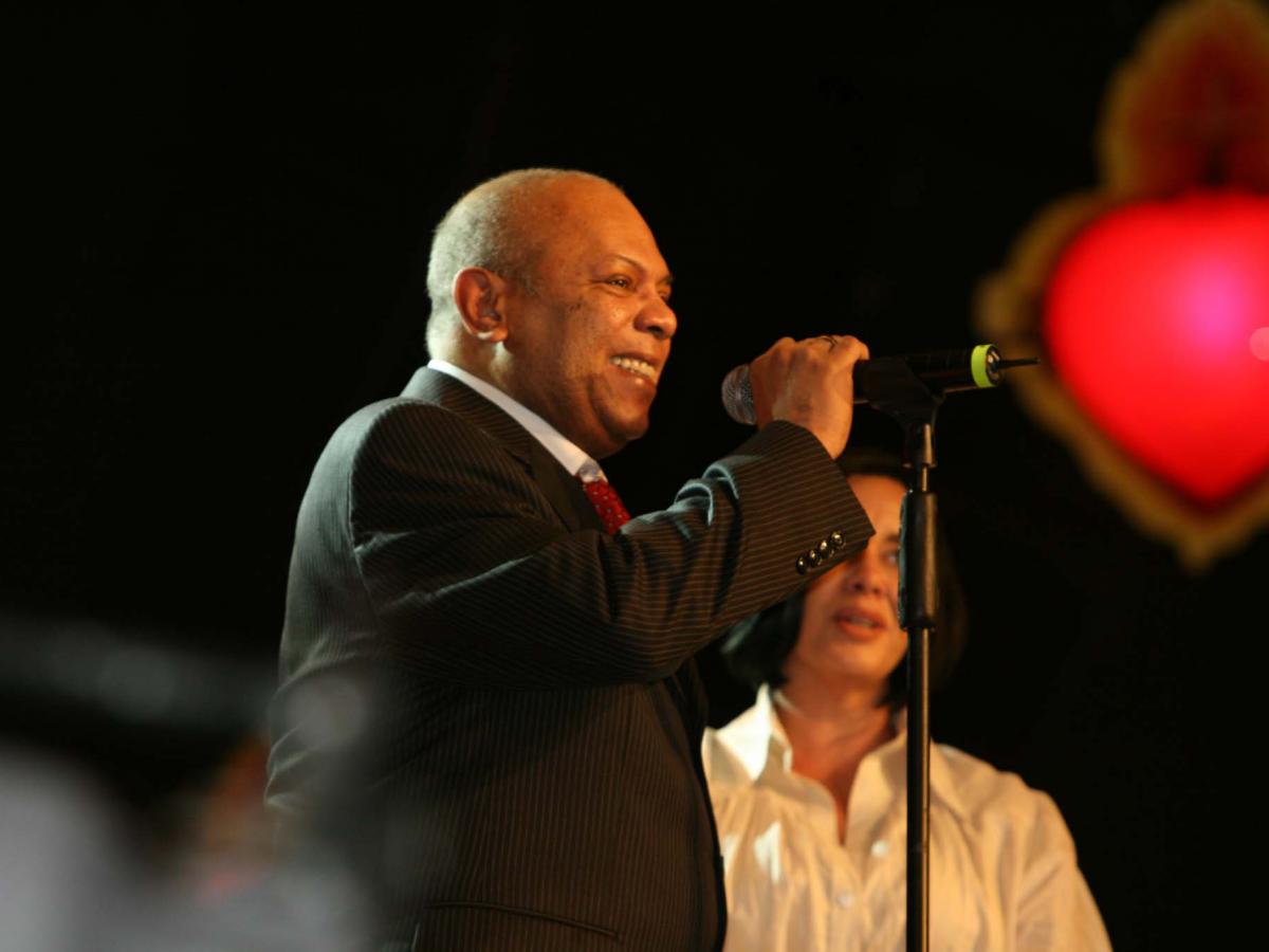 Joe Arroyo: 65 años de su nacimiento