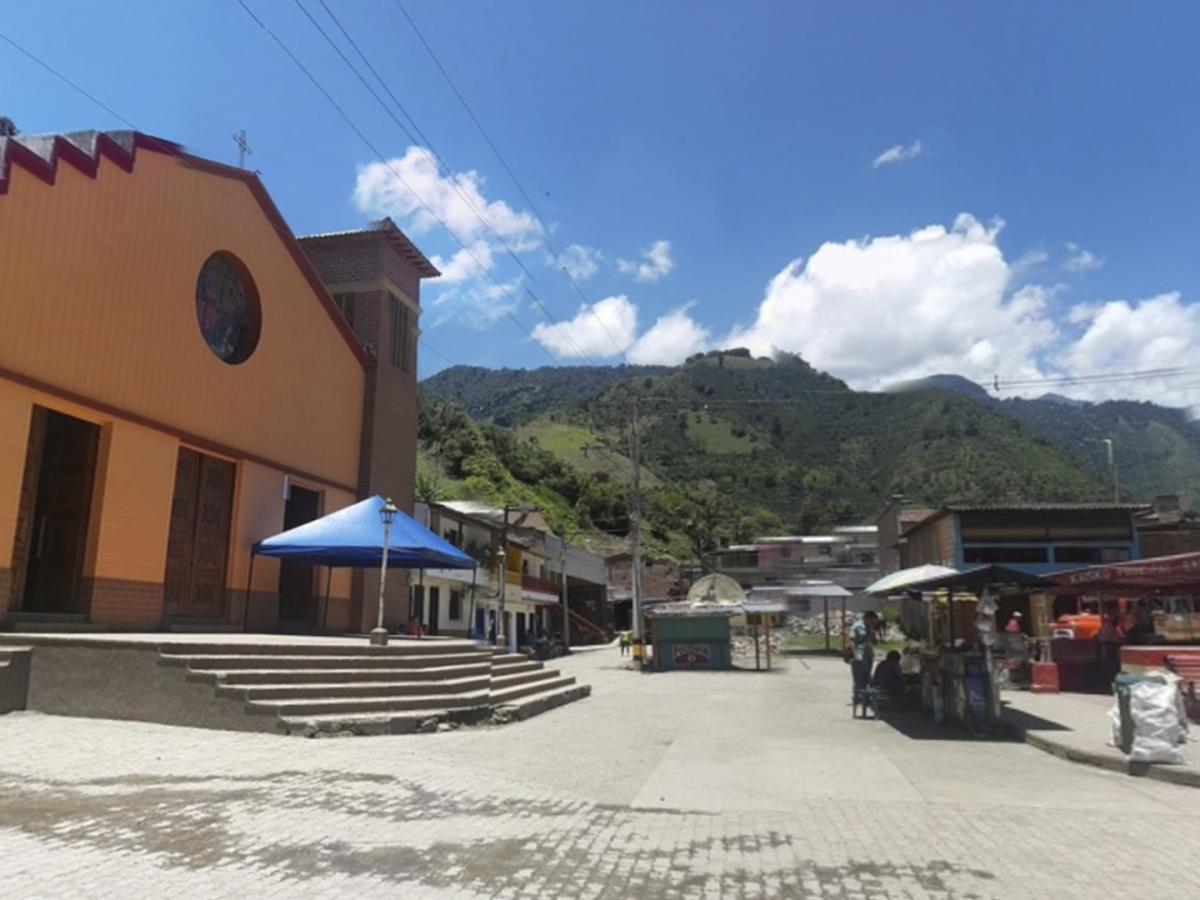 Cinco personas intoxicadas en una mina en Andes, Antioquia