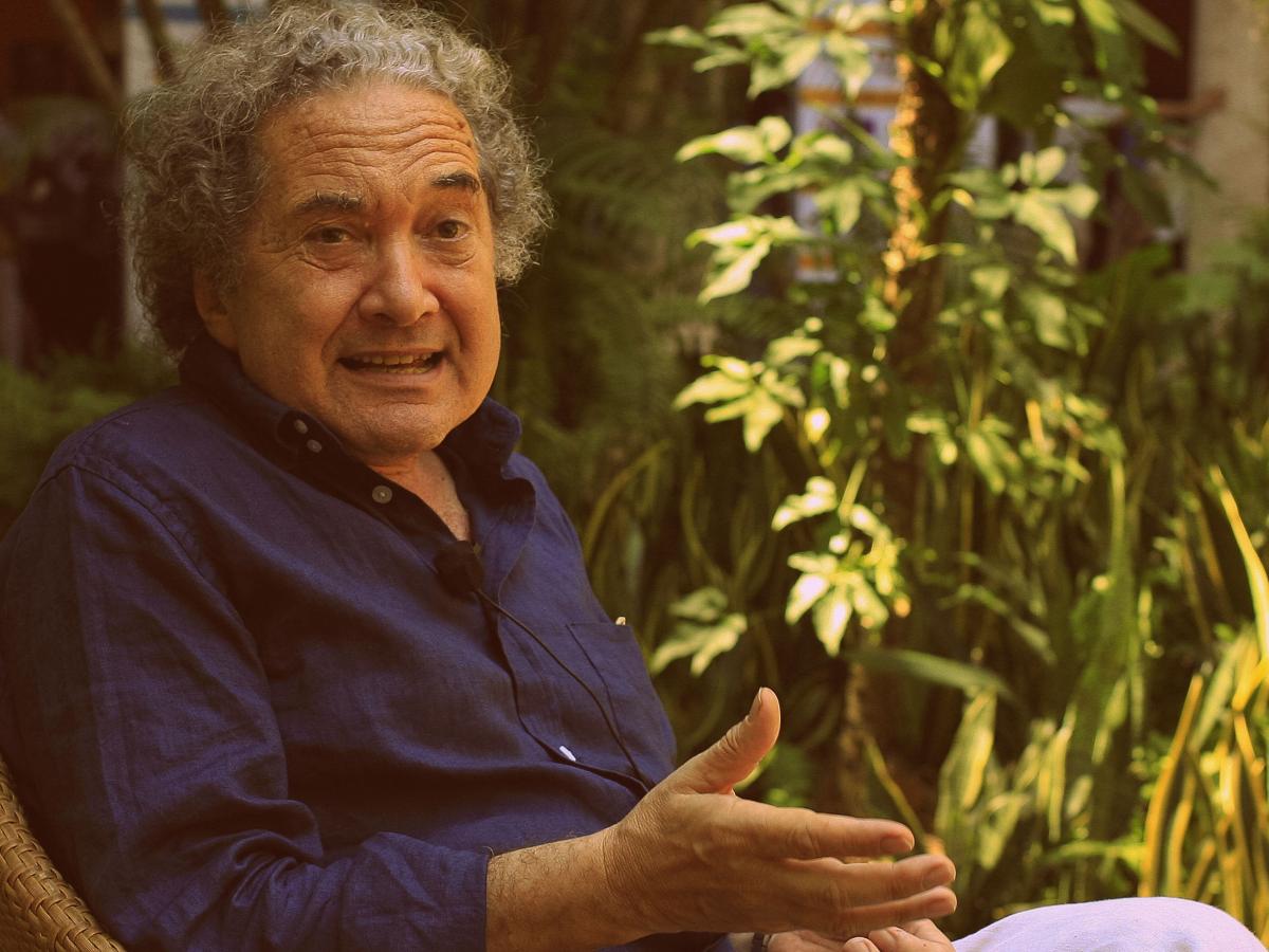 Ricardo Piglia: "el peronismo es incorregible y muy atractivo" | Radio ...