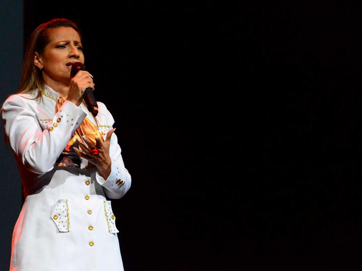 ‘No va más’ de Diana Isabel en Miércoles de Descarga