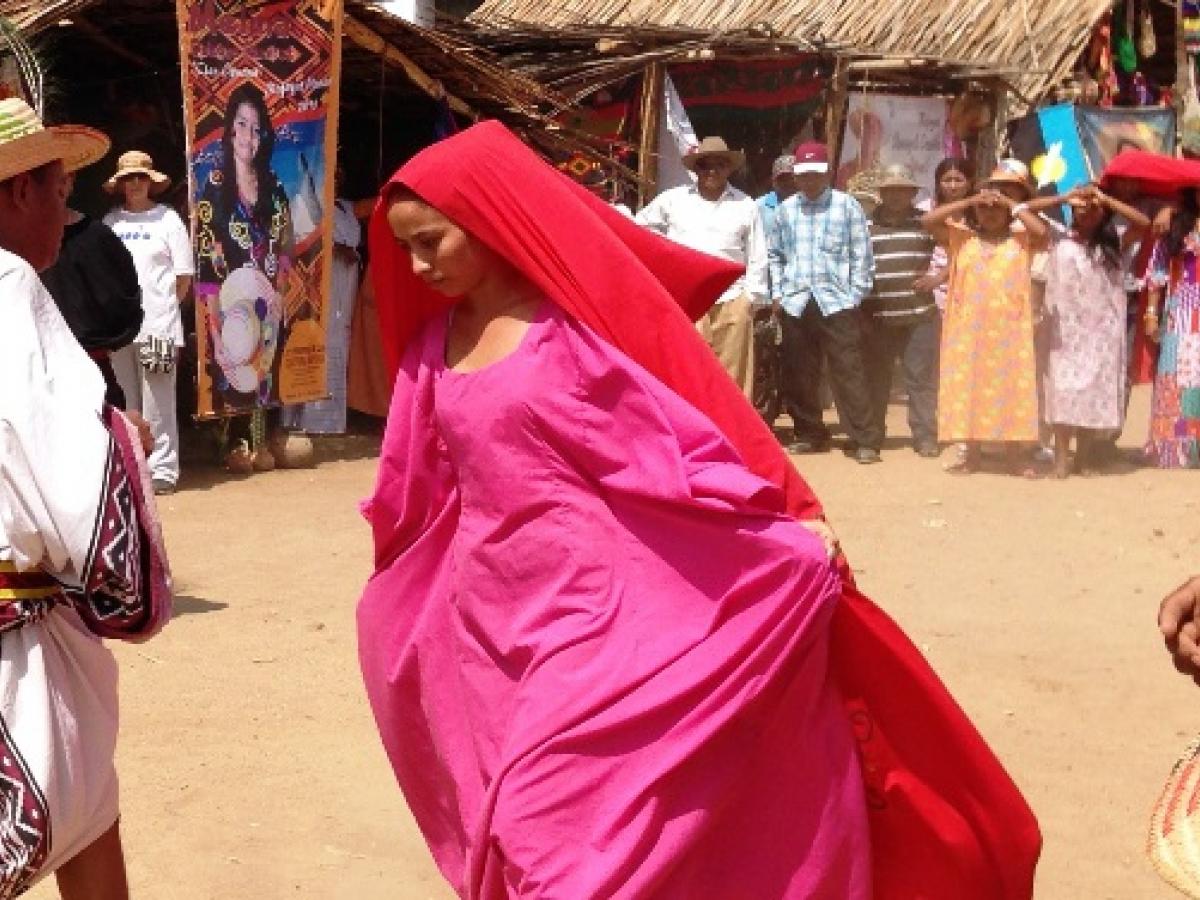 Así fue la gira Señal Radio Colombia en el Festival de la cultura Wayúu ...