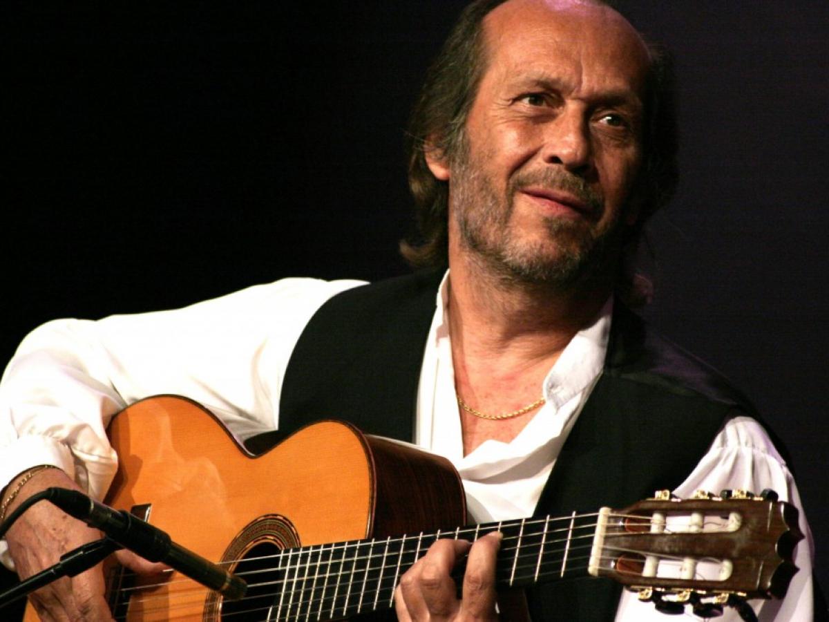 Documental Sobre Paco De Lucía Abrirá El Docsbarcelona De Medellín Radio Nacional