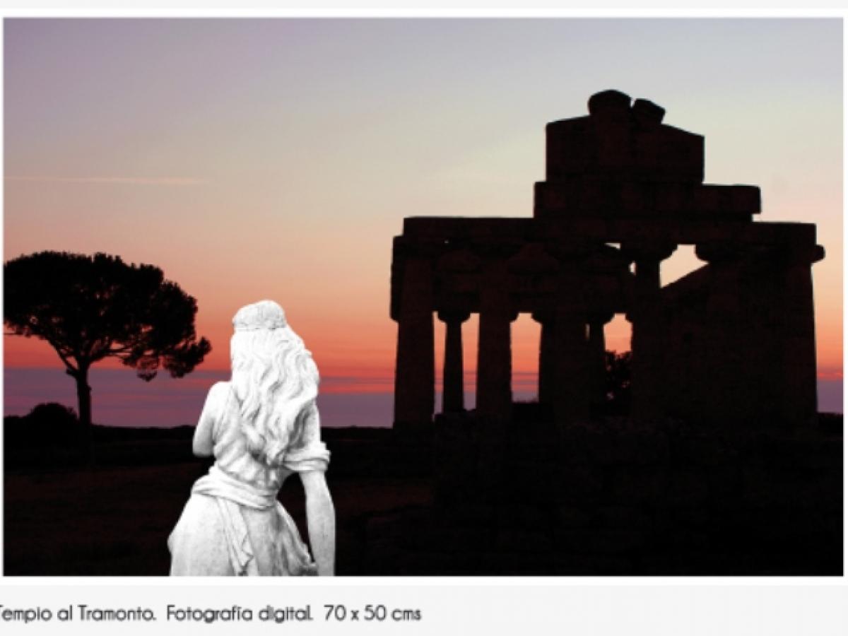 Exposición fotográfica del artista Michele Angelillo en Bucaramanga ...