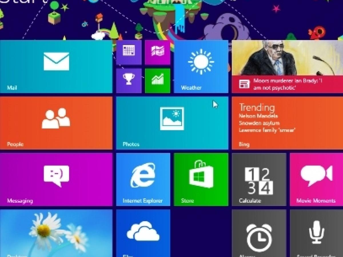 Actualización 8.1 de Windows ya está disponible | Radio Nacional