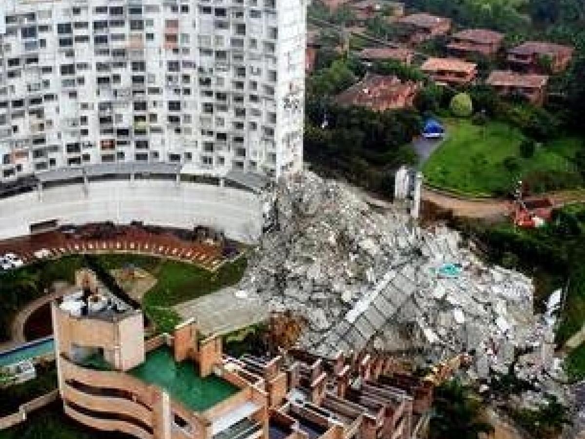 Adelantan censo para aclarar respaldo de aseguradoras en colapso del edificio Space | Radio Nacional