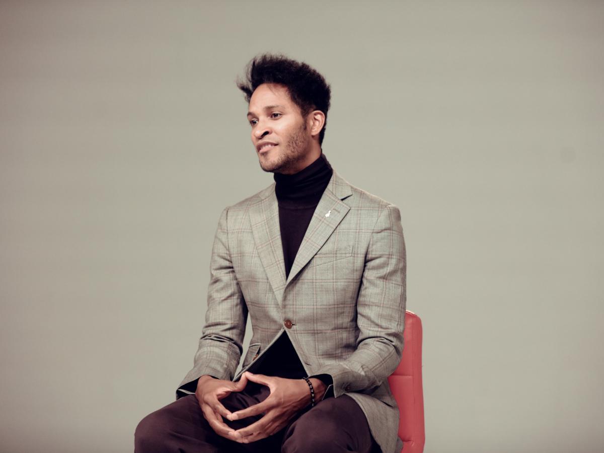 Entrevista con el bailarín Fernando Montaño