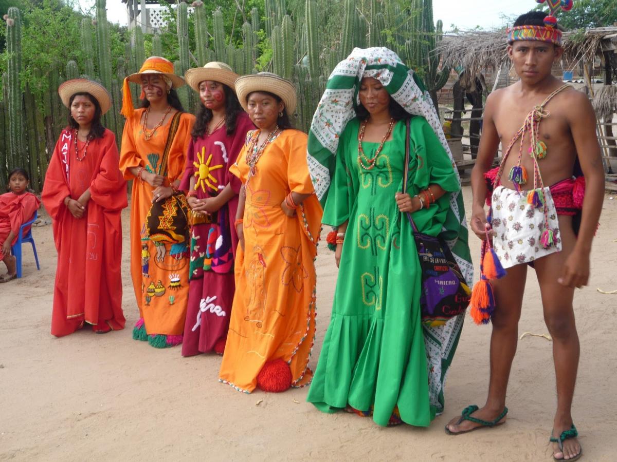 Los matrimonios wayuu y sus costumbres | Radio Nacional