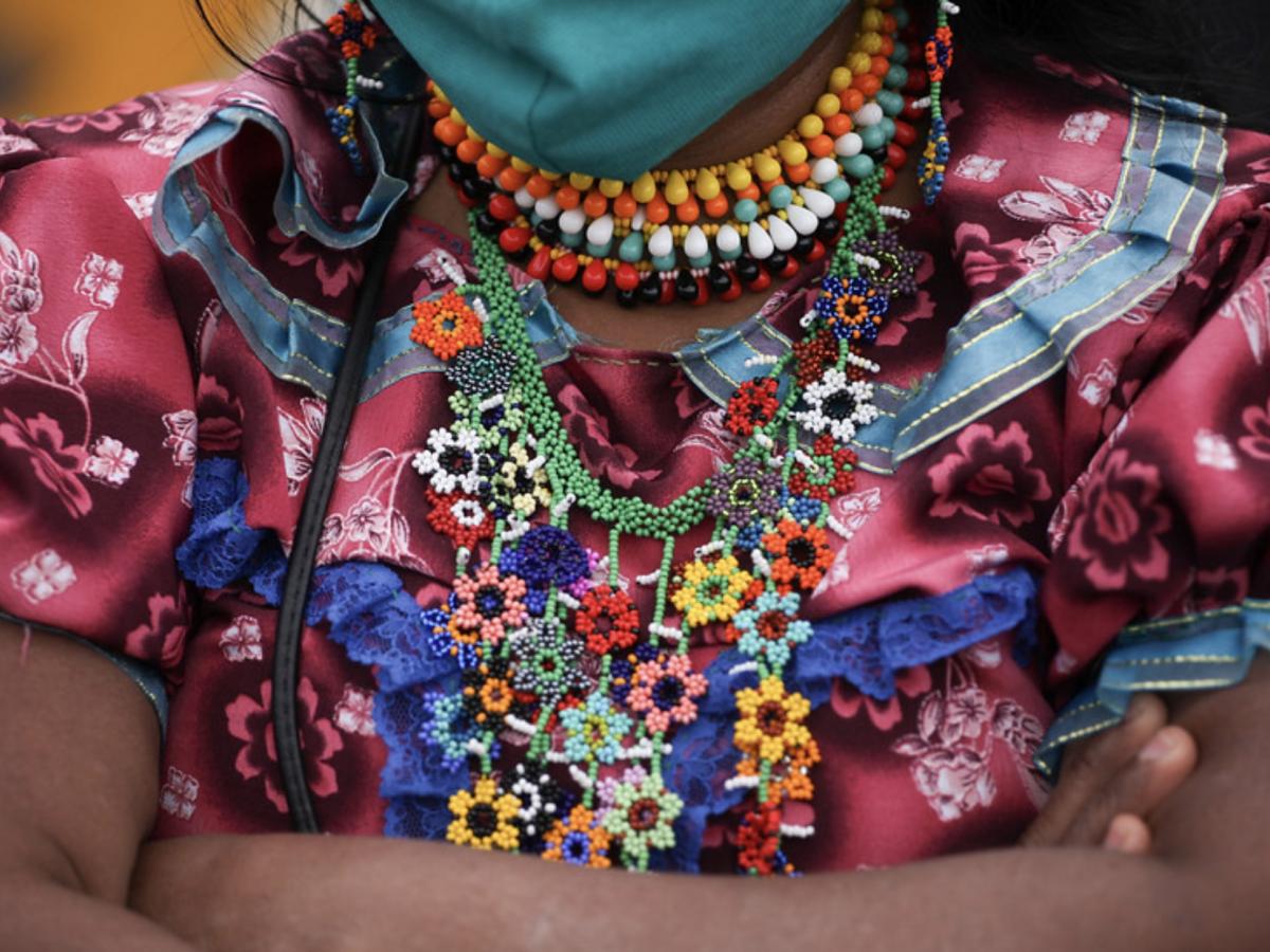 Soldados implicados en violación de niña embera