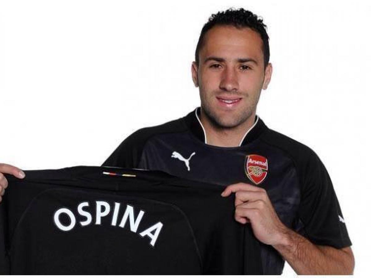 David Ospina debutó en la Champions League | Radio Nacional