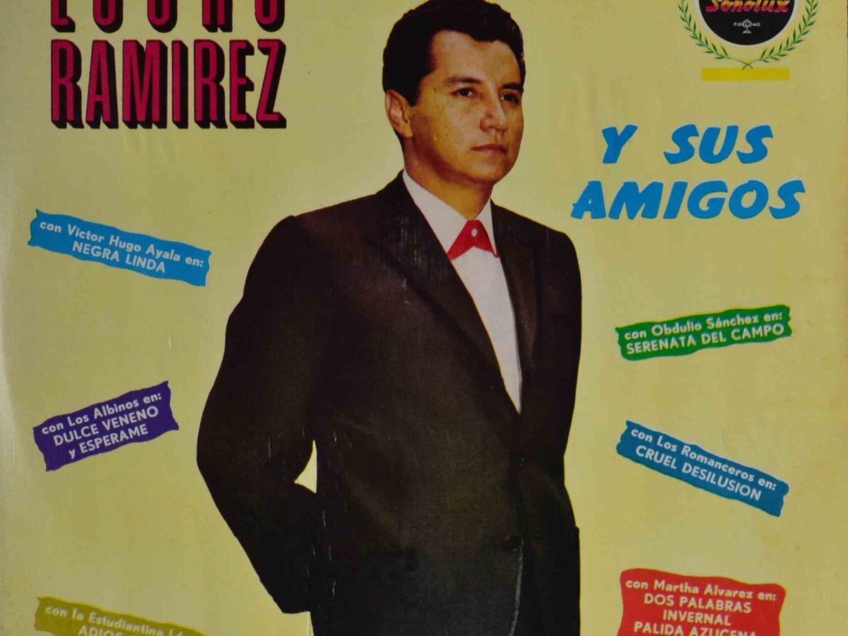 Lucho Ramírez: 90 años de su natalicio