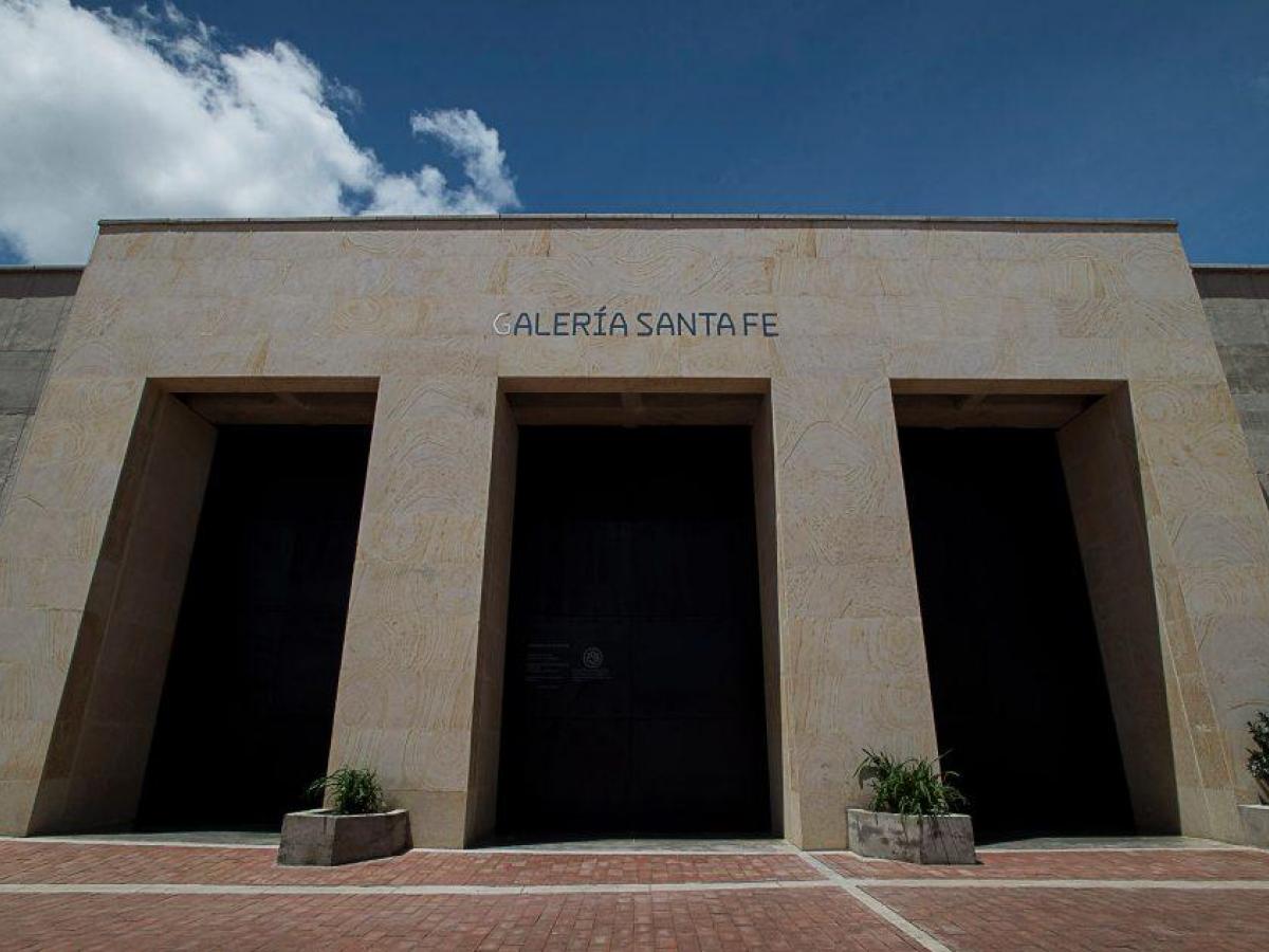 Galería Santa Fe le abre la puerta al Salón Nacional de Arte Joven