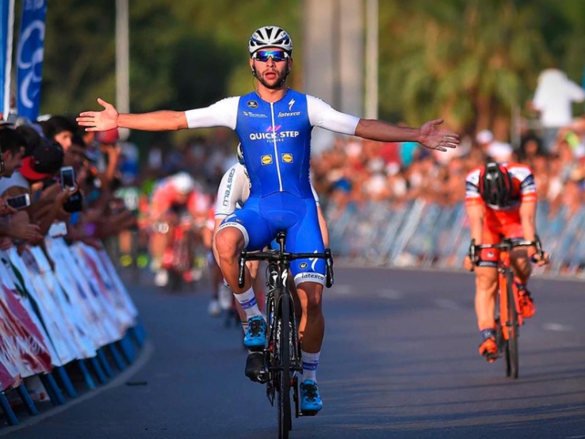 Debut soñado en el Giro para Fernando Gaviria | Radio Nacional
