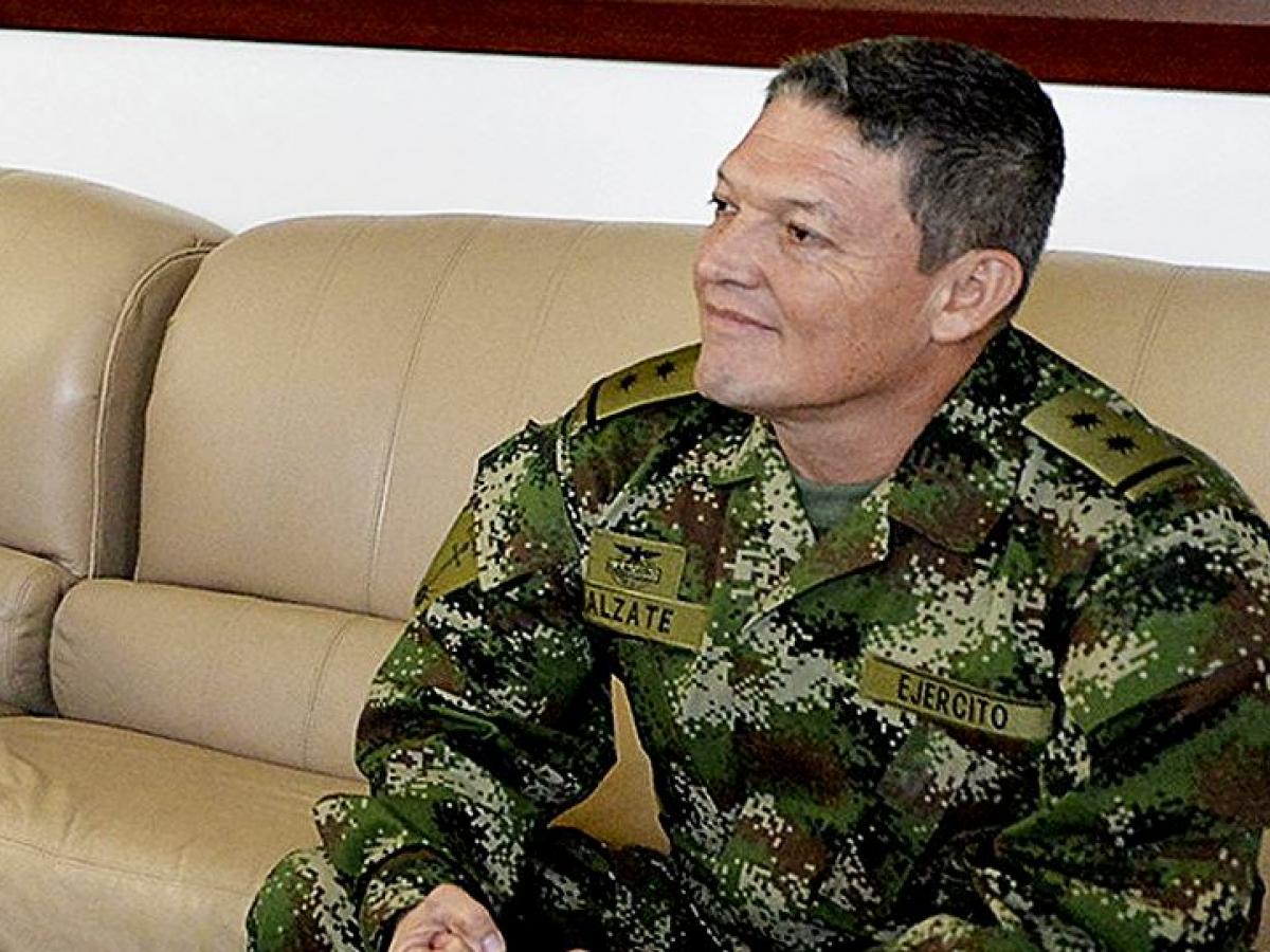 El General Alzate tiene que explicar hoy qué fue lo que sucedió: Santos ...