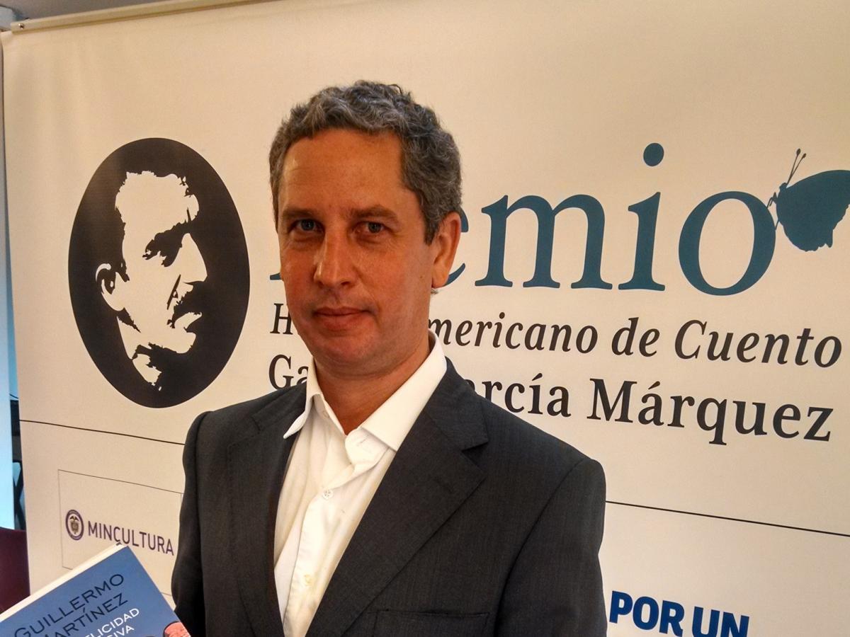 El argentino que ganó el Premio de cuento GGM | Radio Nacional