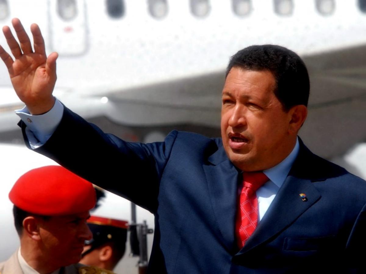 Venezuela recordó a Hugo Chávez tras dos años de su muerte | Radio Nacional