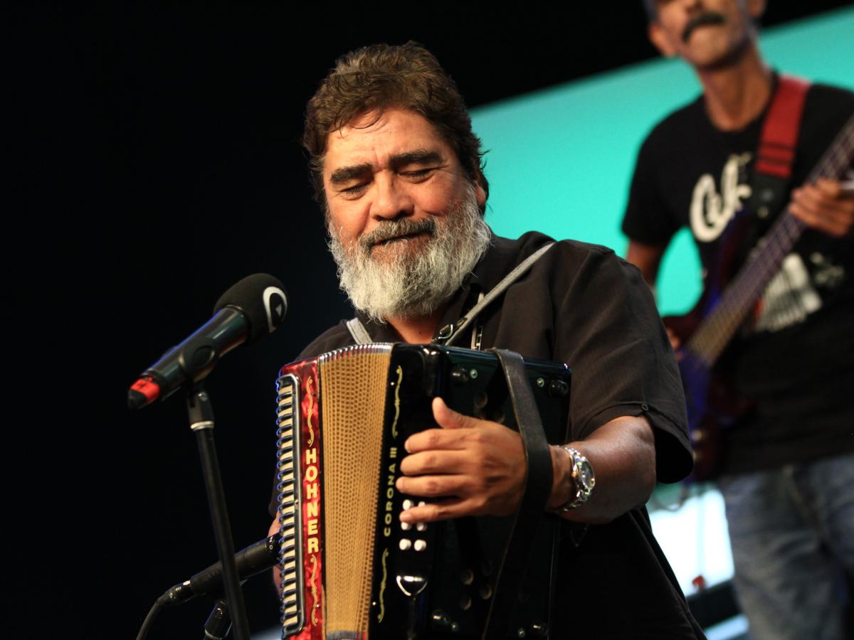 Celso Piña, el caballero de la cumbia | Radio Nacional