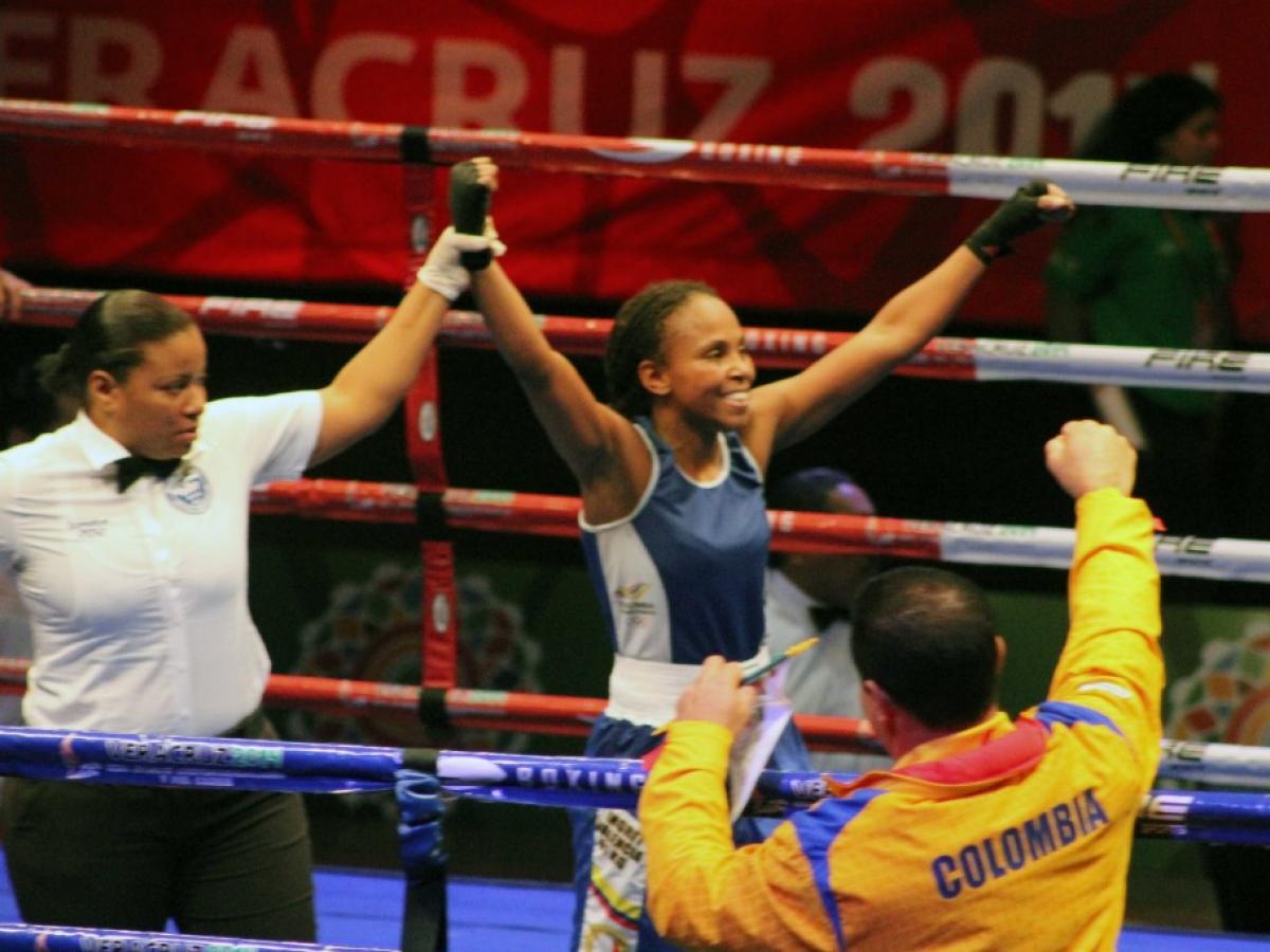 Boxeo colombiano busca cupo a los Juegos Panamericanos | Radio Nacional