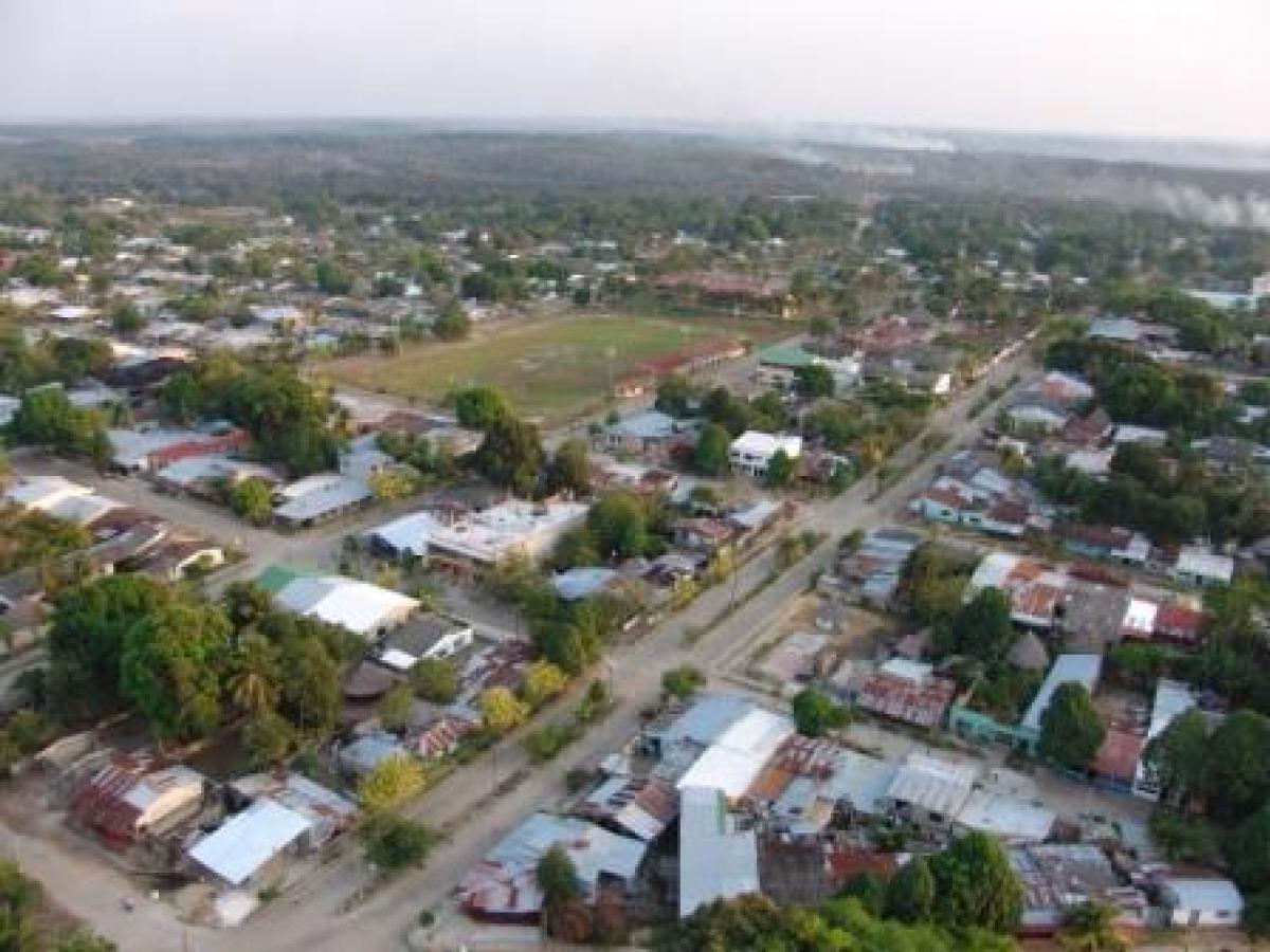 En marcha primeras obras de modernización en aeropuerto de Inírida ...