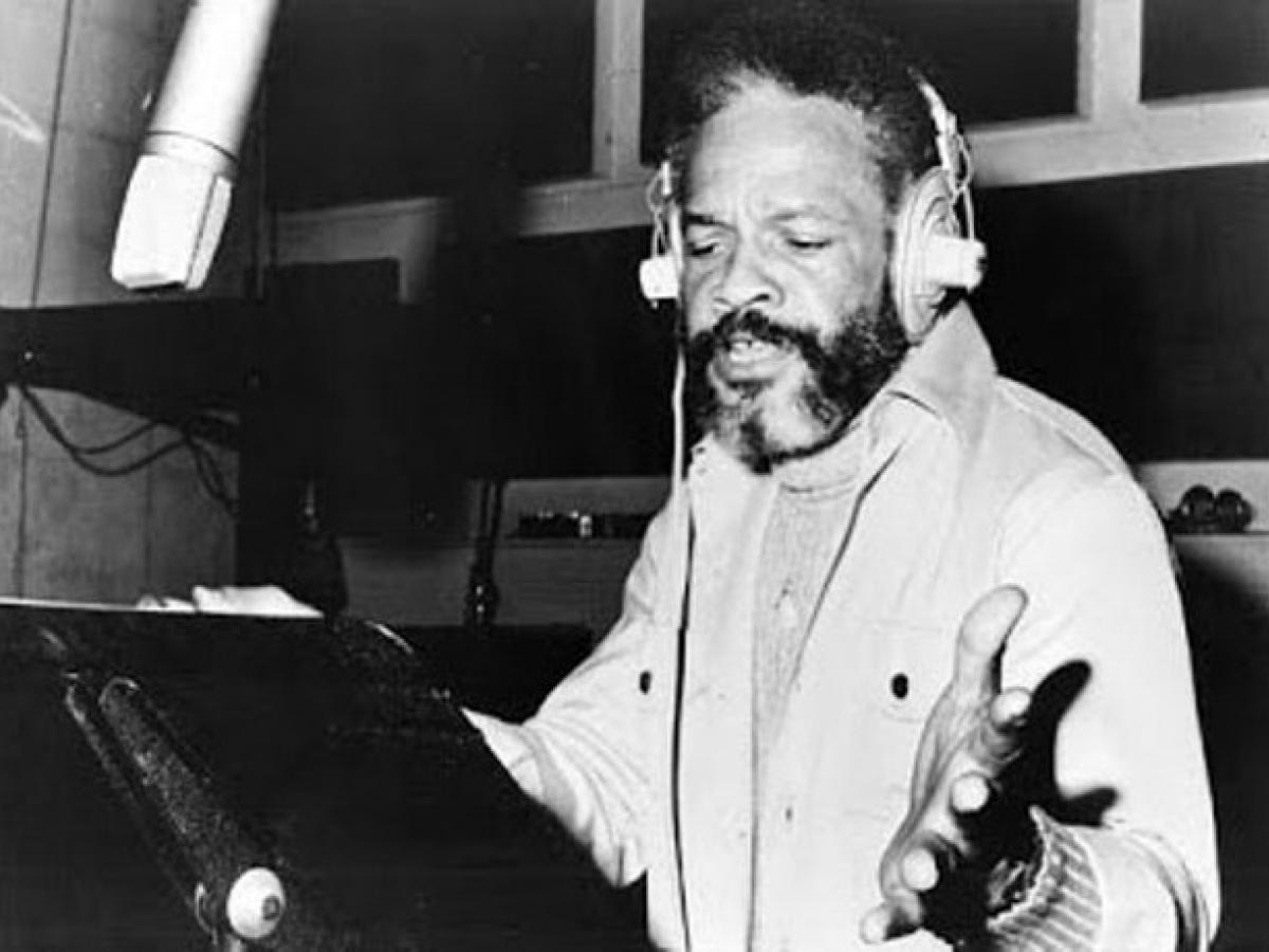 Tercer capítulo del Ciclo: Ismael Rivera “El Sonero Mayor” | Radio Nacional