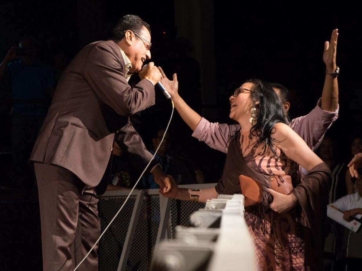 Sonido de la Fania presente en Barranquijazz | Radio Nacional