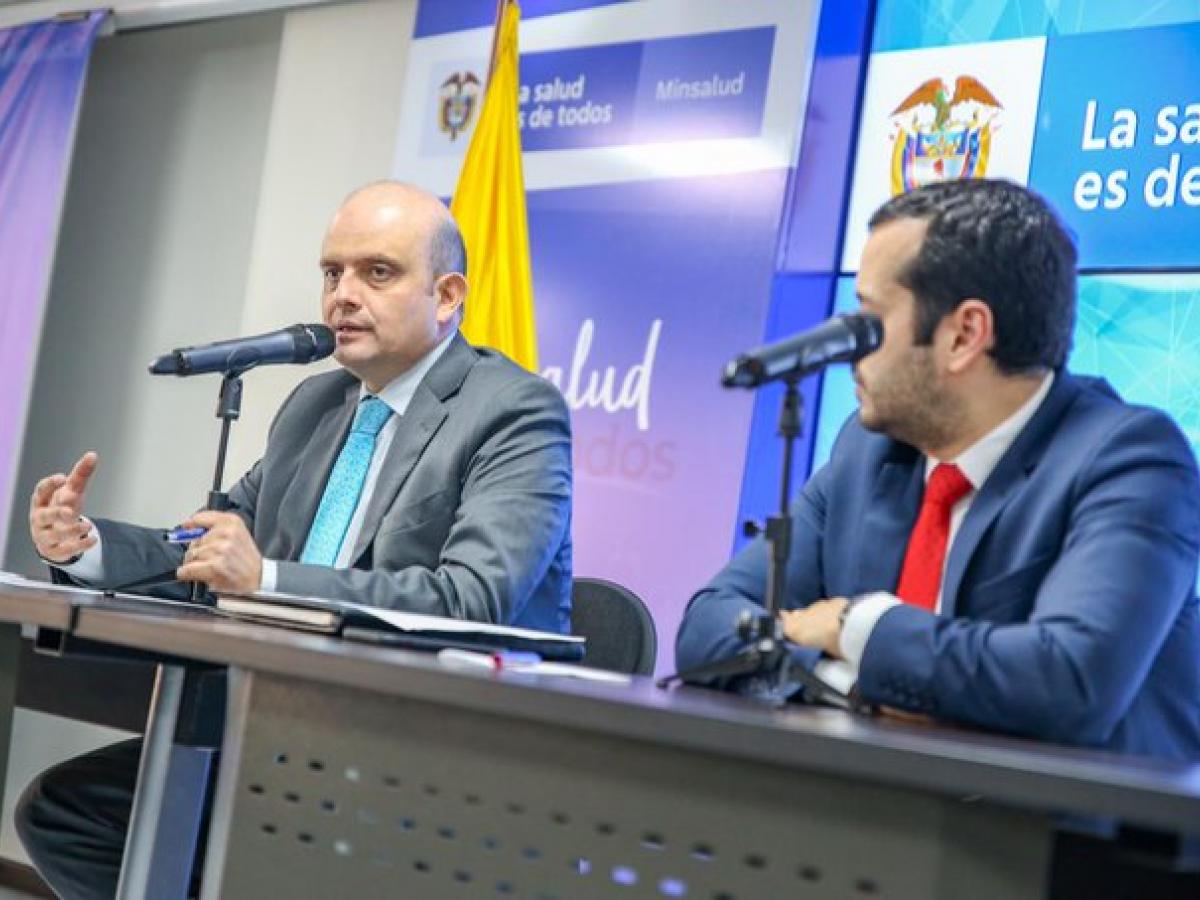 Coronavirus en Colombia