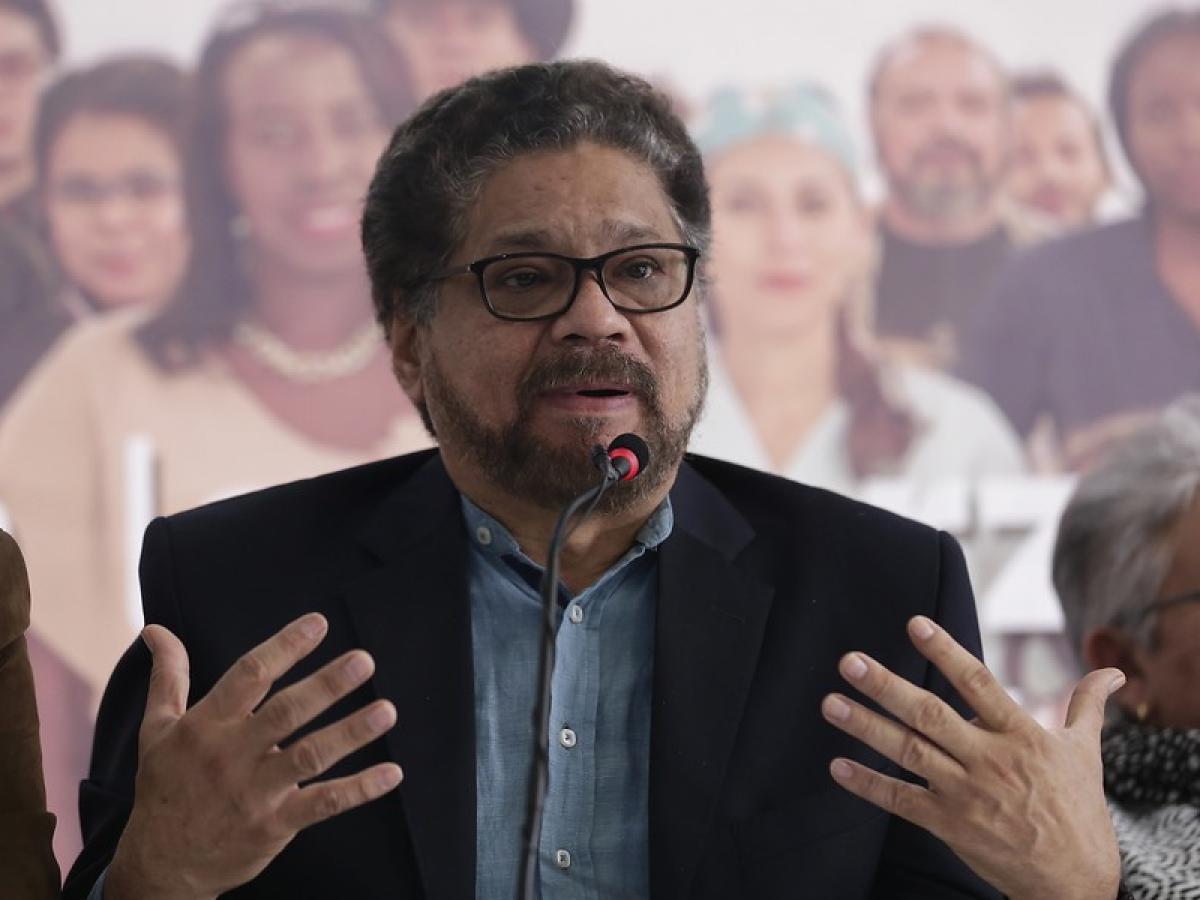 Iván Márquez: Farc espera pronunciamiento para ocupar su curul