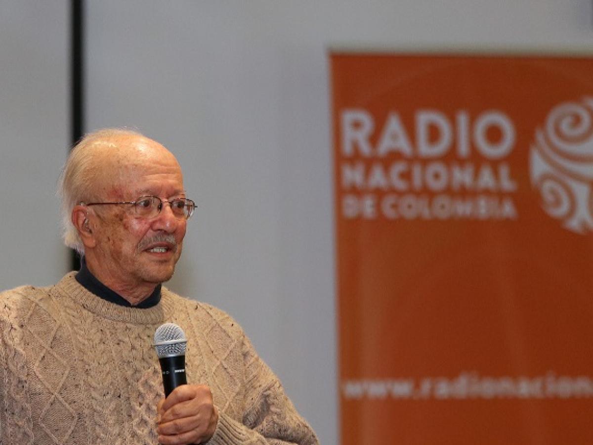 Javier Darío Restrepo Libertad de expresión