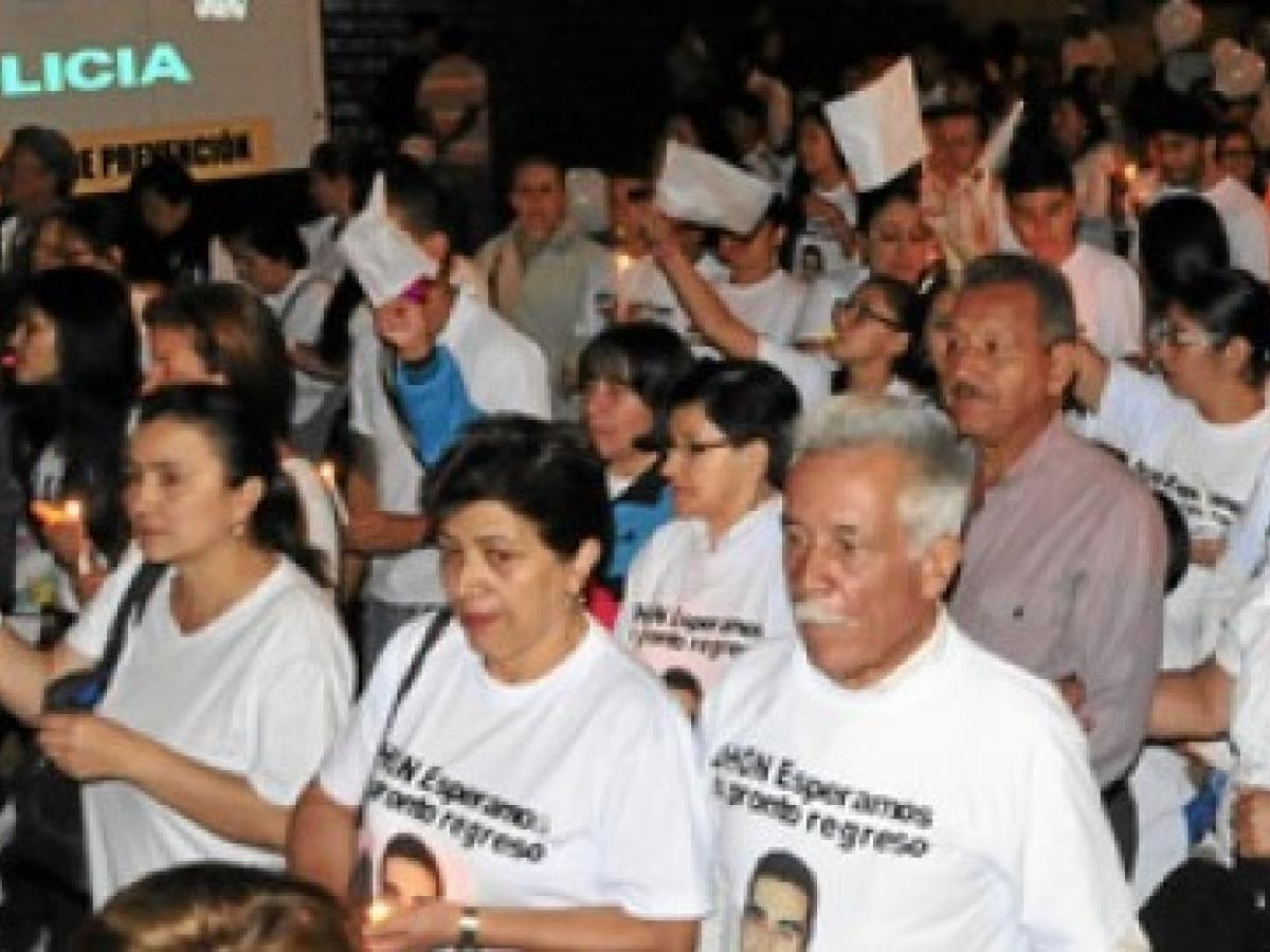 Cruz Roja intercederá por liberación de geólogo secuestrado en Norte de ...