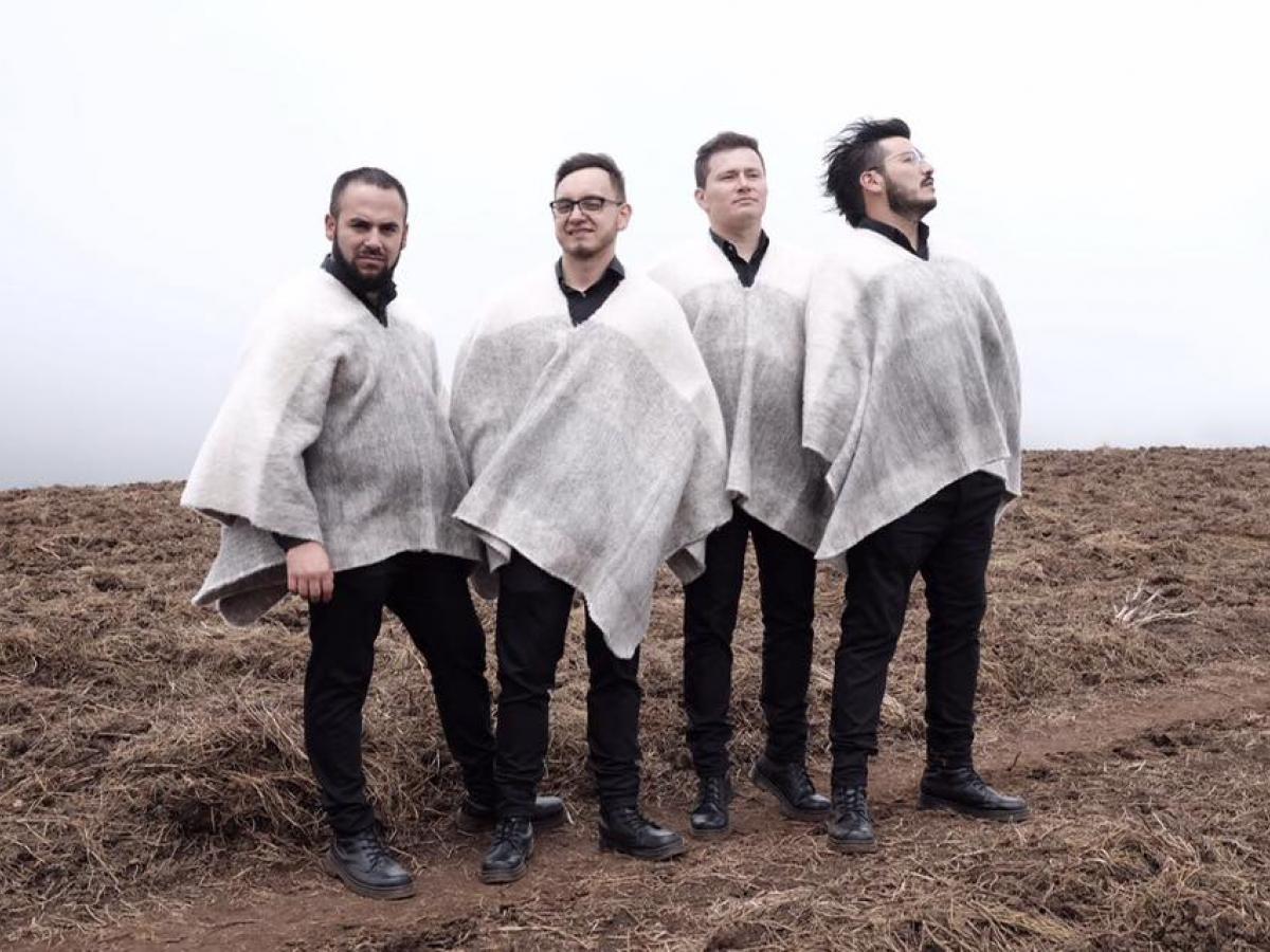 Los Rolling Ruanas en Miércoles de Descarga