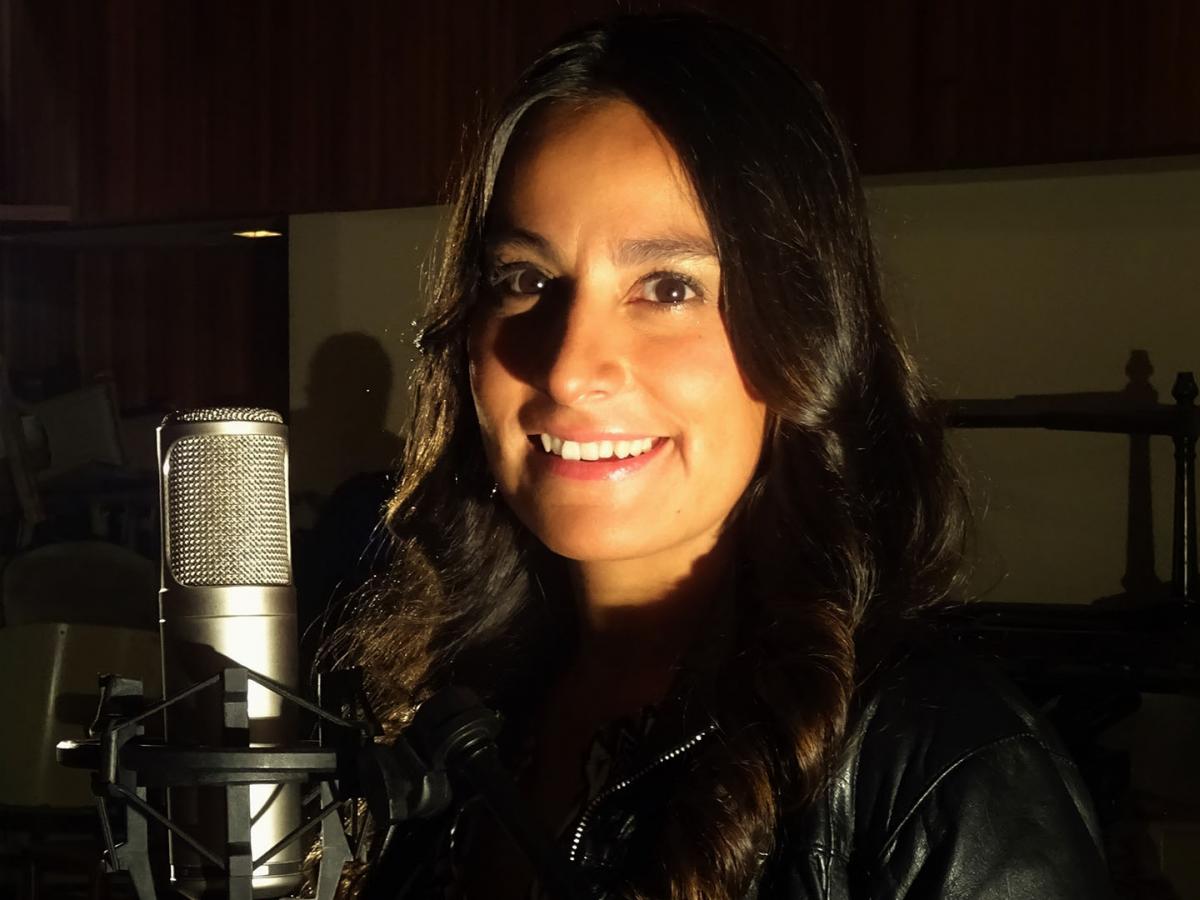 Luisa Piñeros recibió reconocimiento por su aporte a la cultura