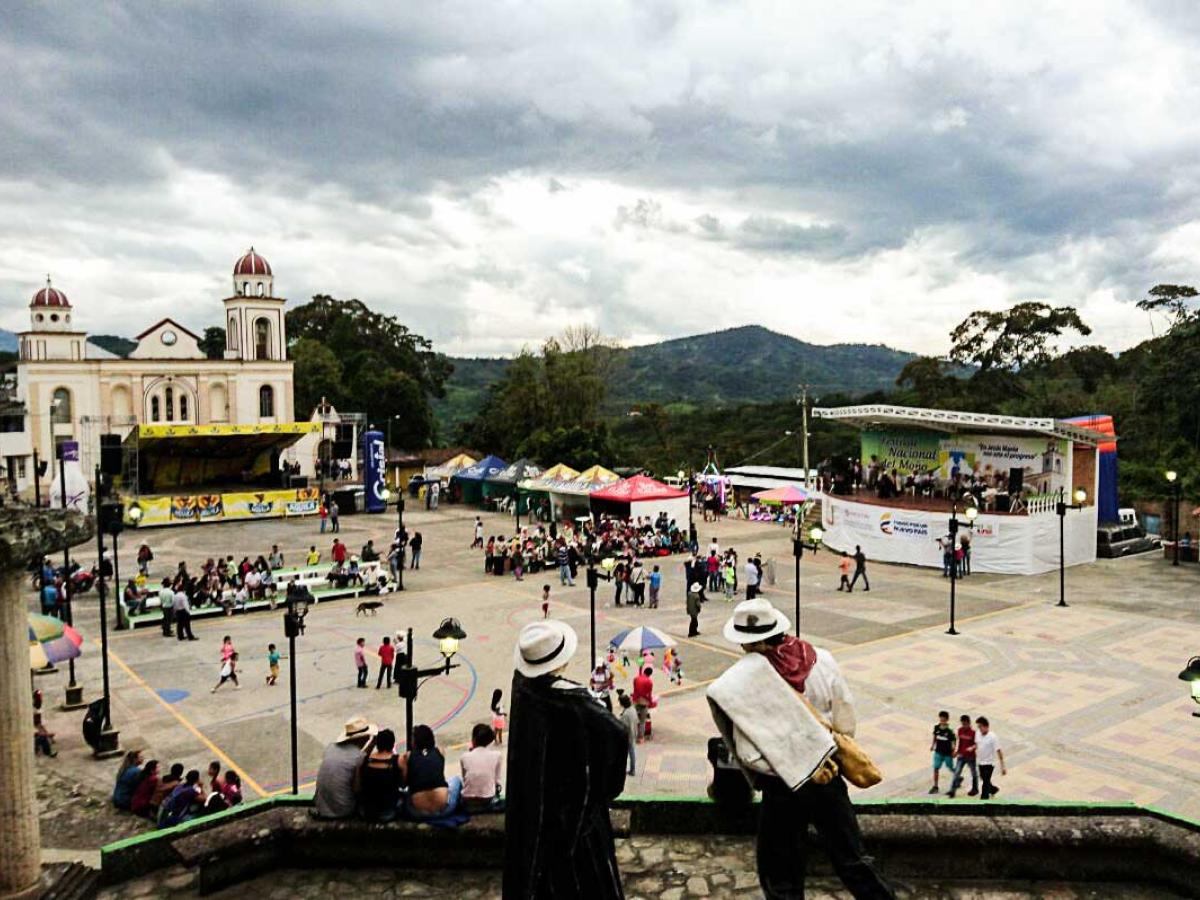 En busca del Moño en Jesús María Santander | Radio Nacional