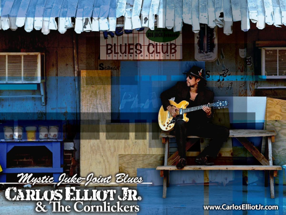 #BluesColombiano en el Circuito Cafetero | Radio Nacional