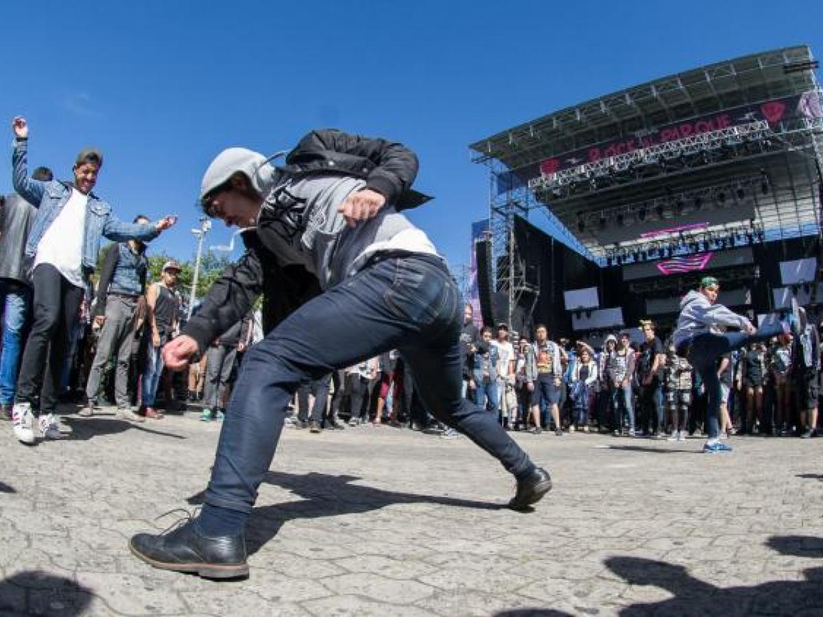 Rock al Parque: Así se vivió la primera edición del Festival