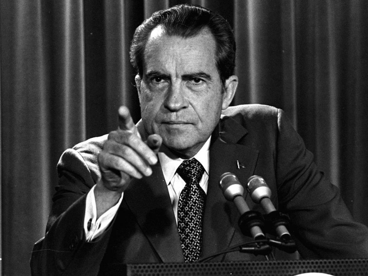 40 años de la dimisión de Richard Nixon | Radio Nacional