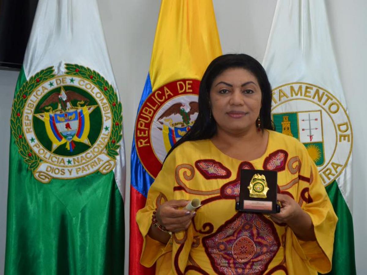 Oneida Pinto tiene nueva orden de captura