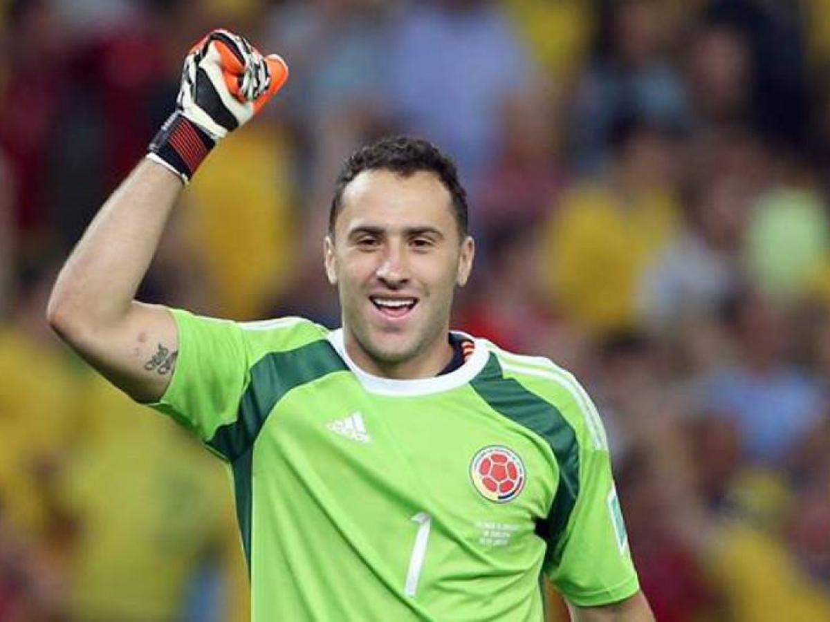 Arquero David Ospina firma contrato con el Arsenal | Radio Nacional