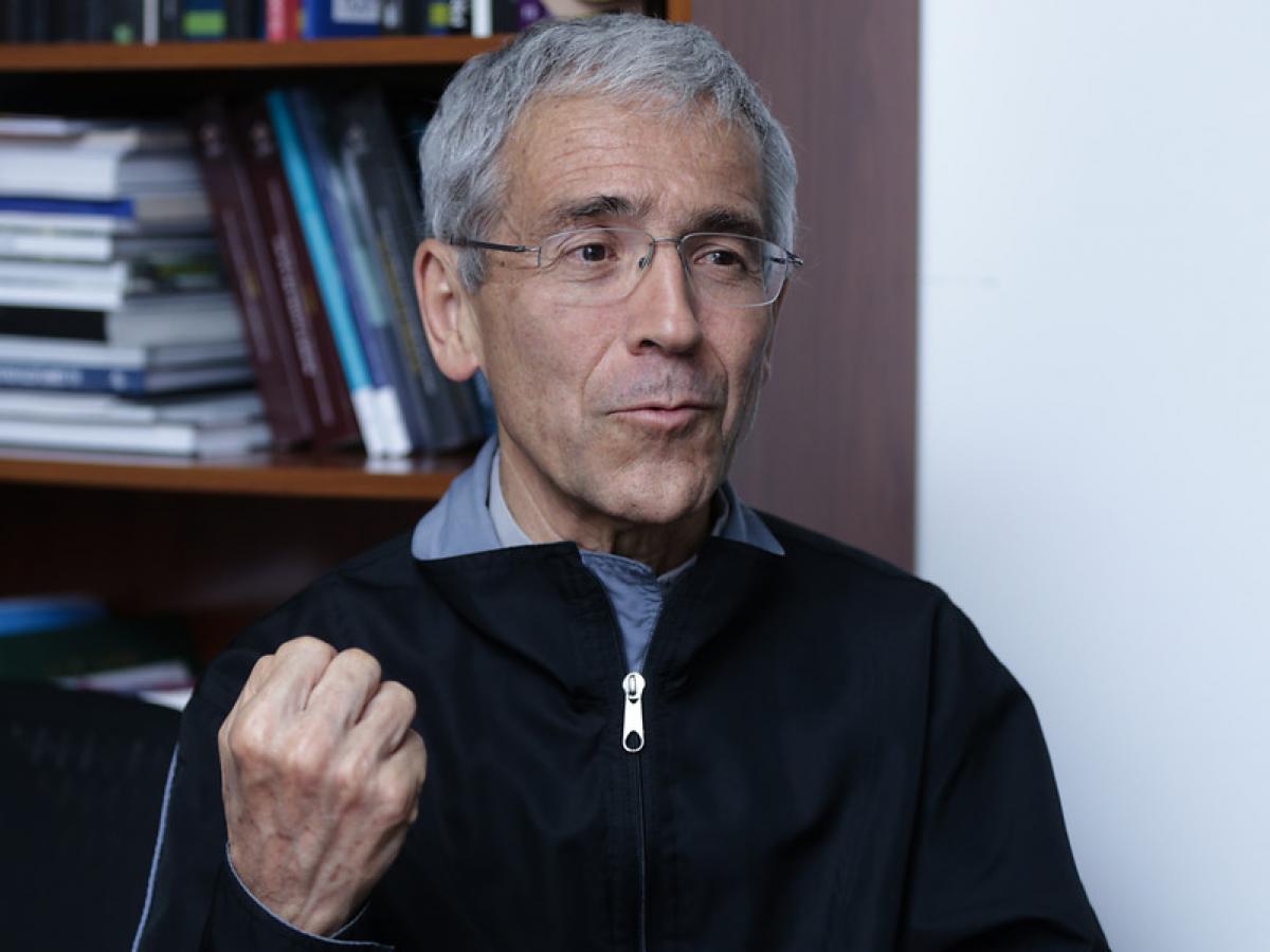 Francisco de Roux y su llamado a superar la polarización en el país