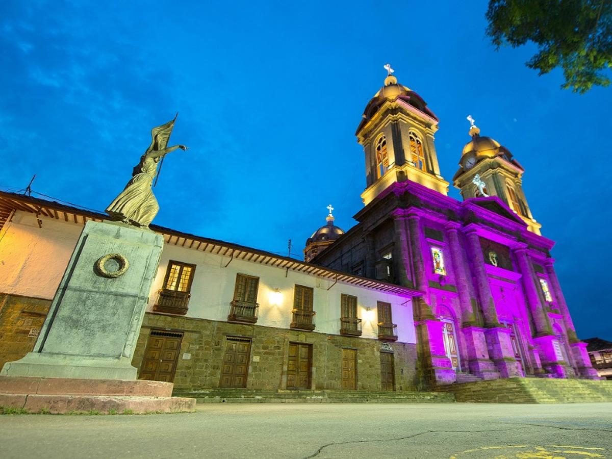 Socorro (Santander), una historia que sabe a Independencia | Radio Nacional