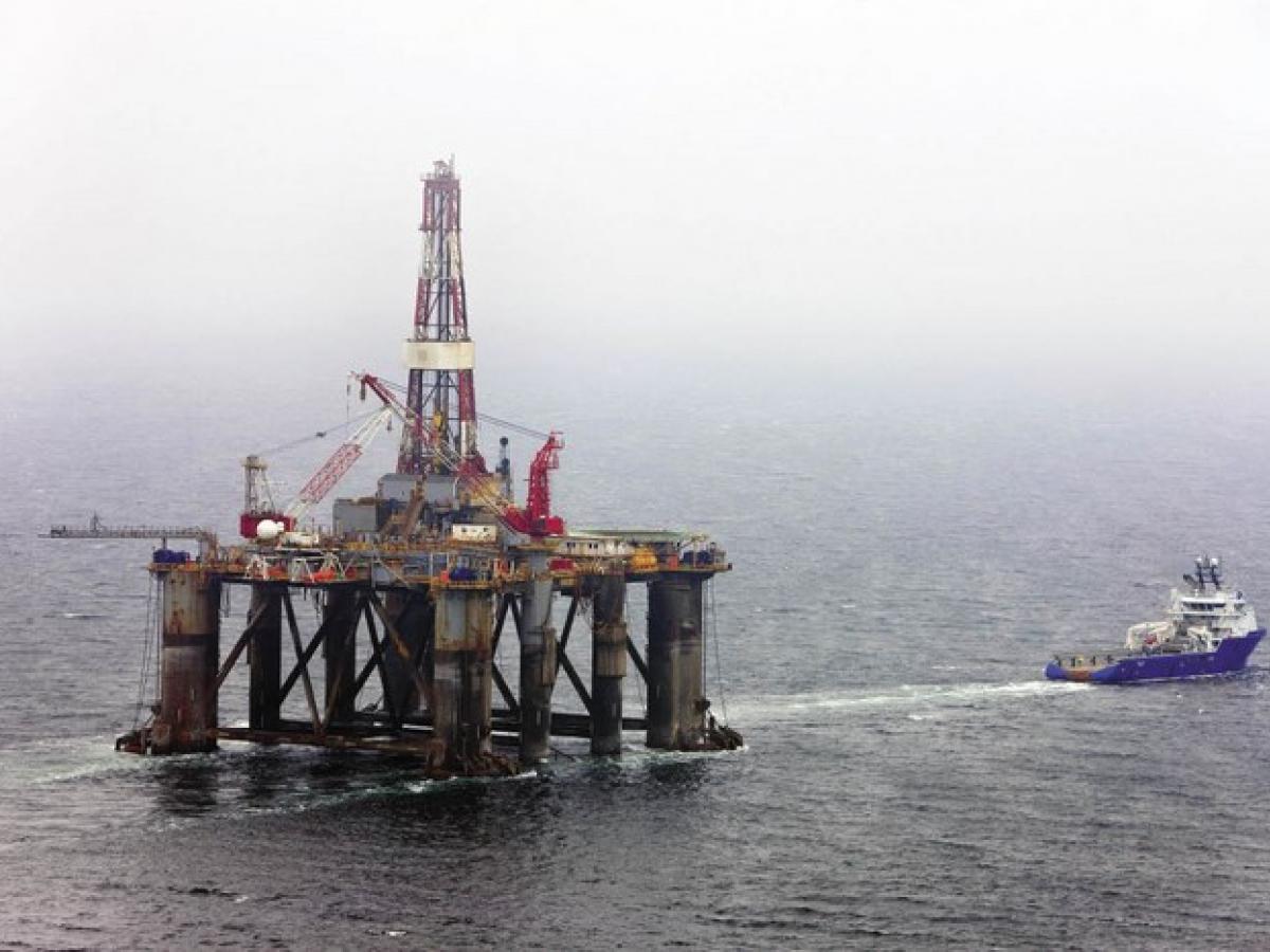 Petrobras anuncia primer descubrimiento de gas en aguas profundas de Colombia | Radio Nacional