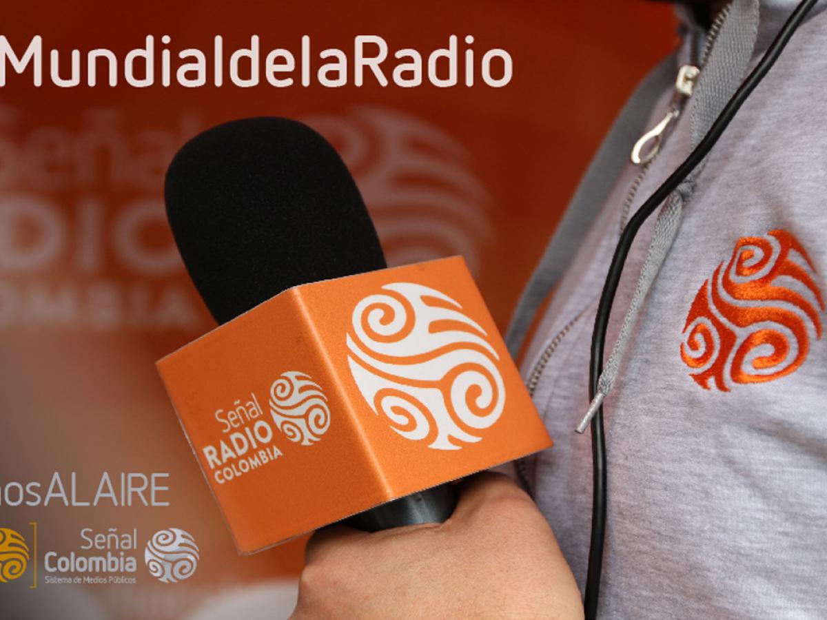 Voces de la radio saludan a Señal Radio Colombia | Radio Nacional