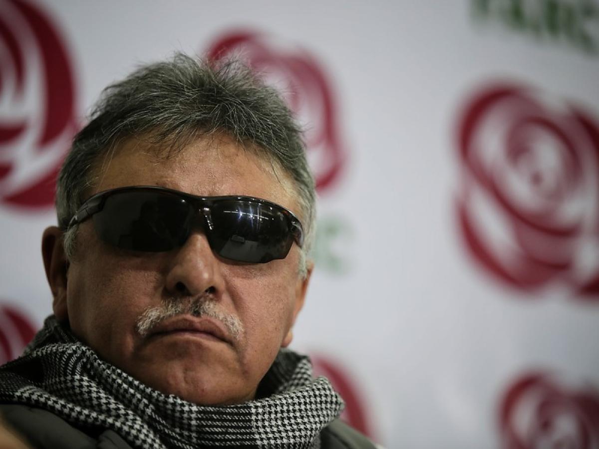 "Santrich podría estar en Cuba": Gobierno y FF. MM