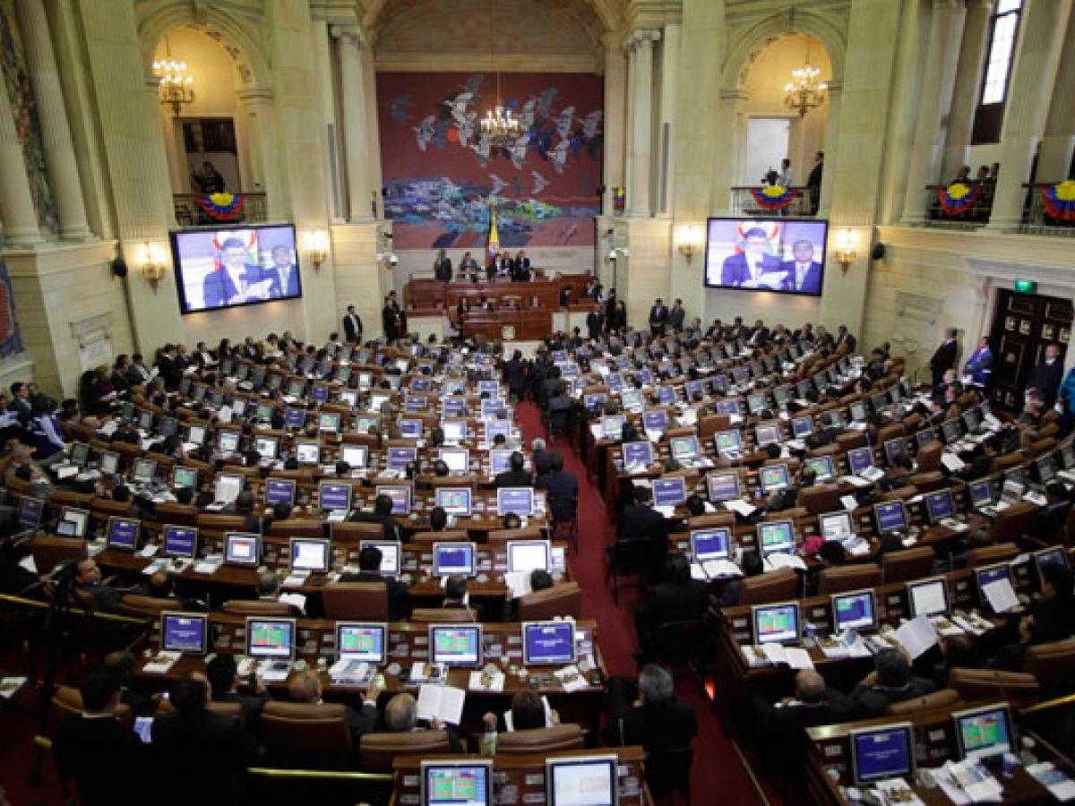 TLC con Costa Rica fue aprobado en último debate por el Congreso ...