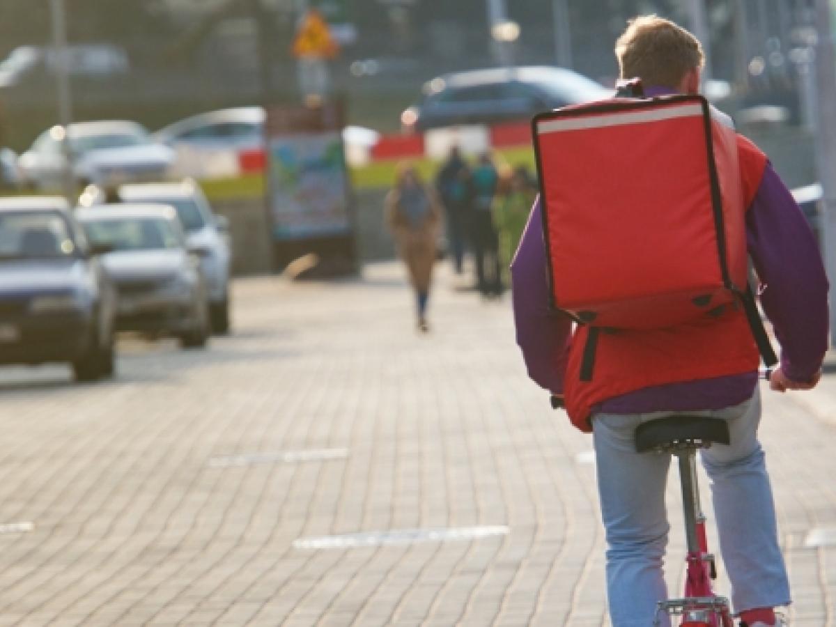 Bogotá: 4 medidas para aplicaciones de domicilios y domiciliarios