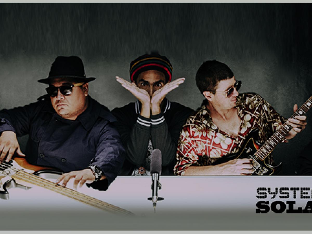 ‘Es el amor’, lo nuevo de Systema Solar
