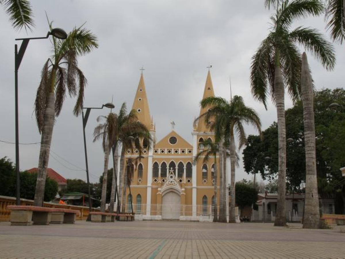 Julián Conrado, excombatiente de las Farc nuevo alcalde de Turbaco