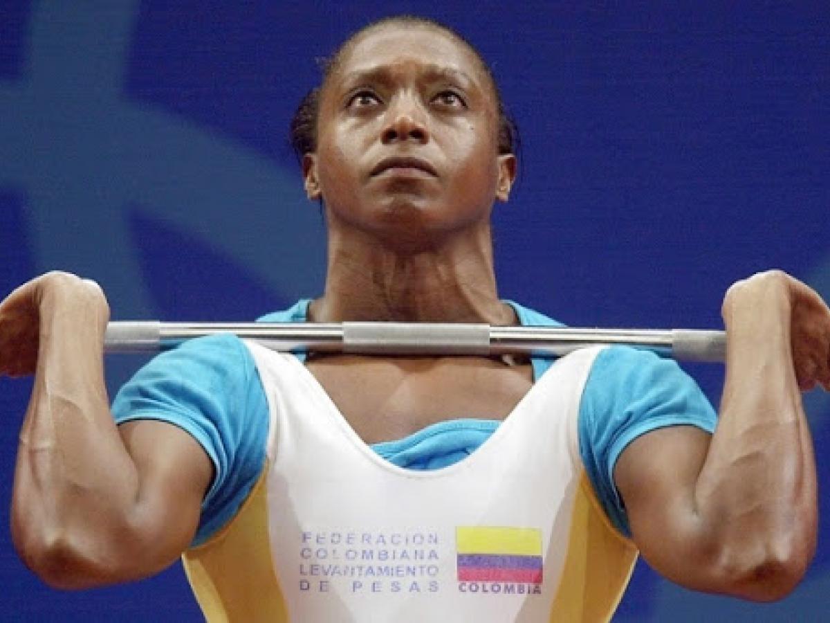 La Primera Medalla Dorada Para Colombia En Juegos Olímpicos