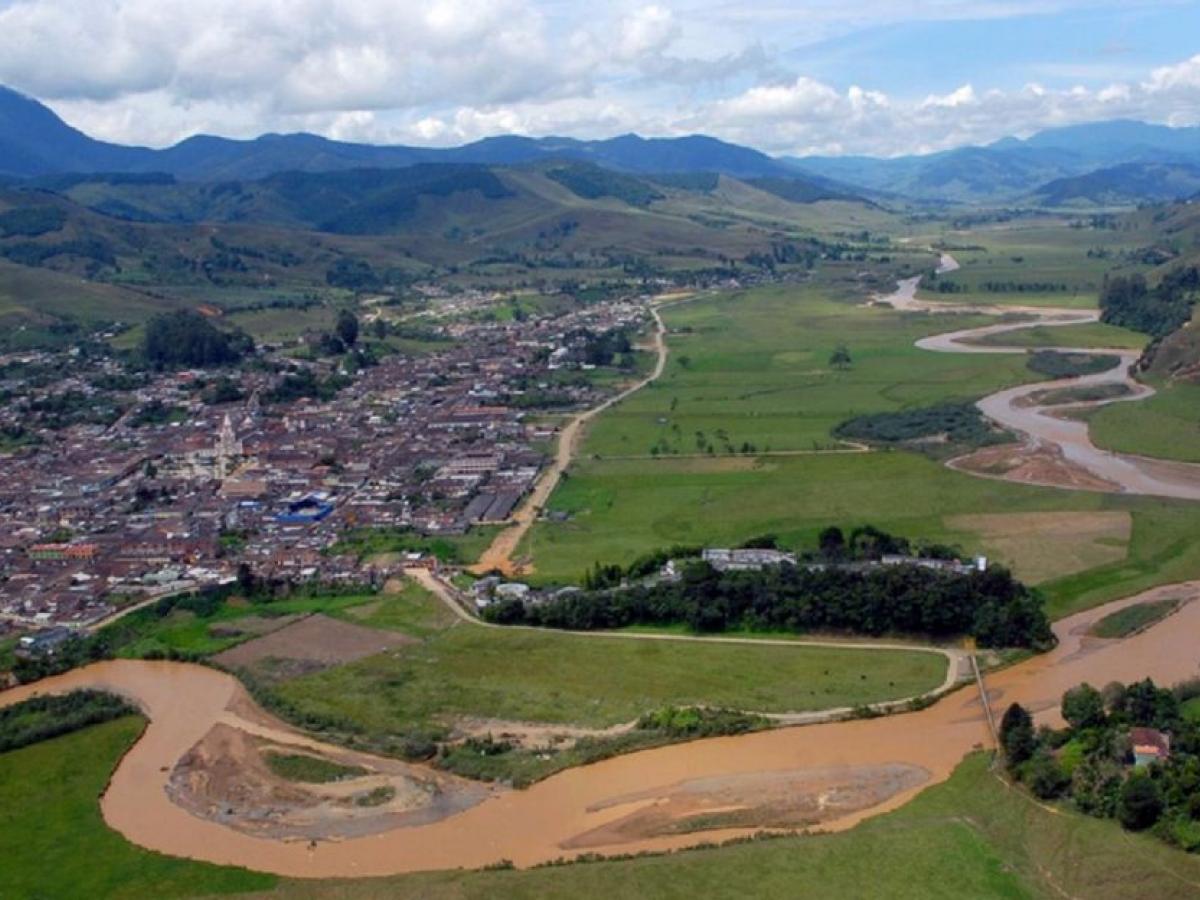 Declaran calamidad pública en Urrao, Antioquia