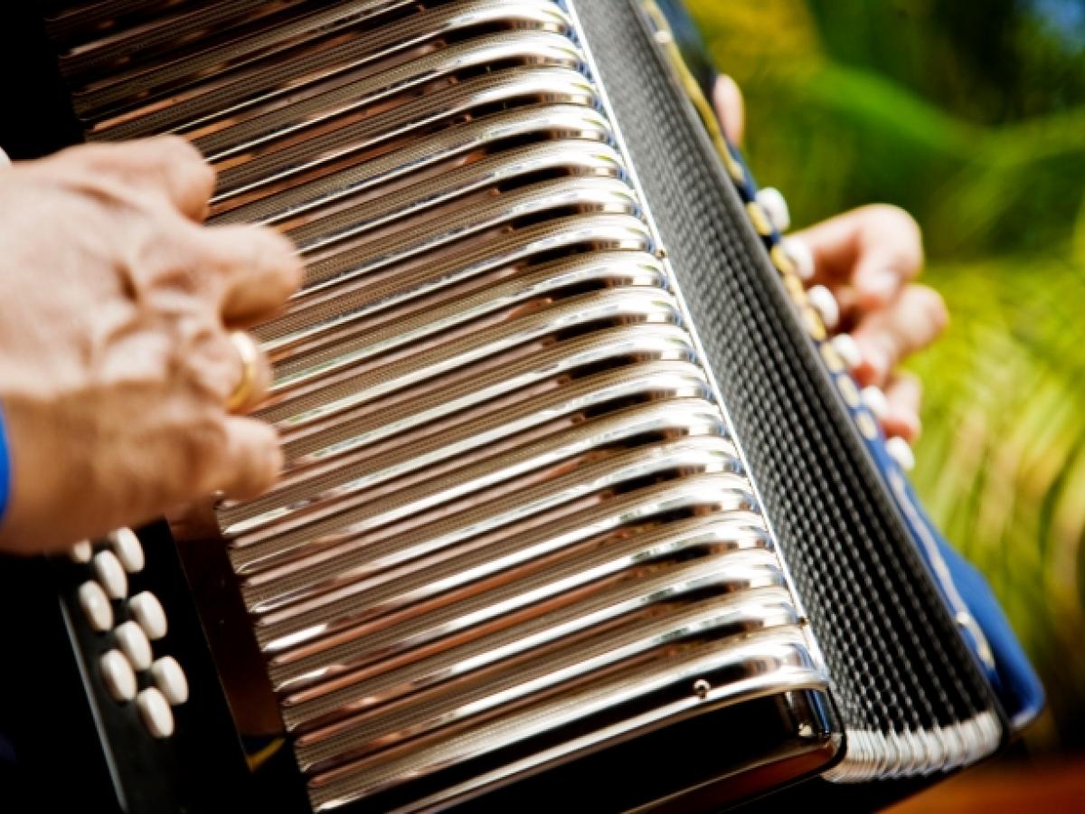 Taller colombiológico: Acordeón en tierra de torbellino | Radio Nacional