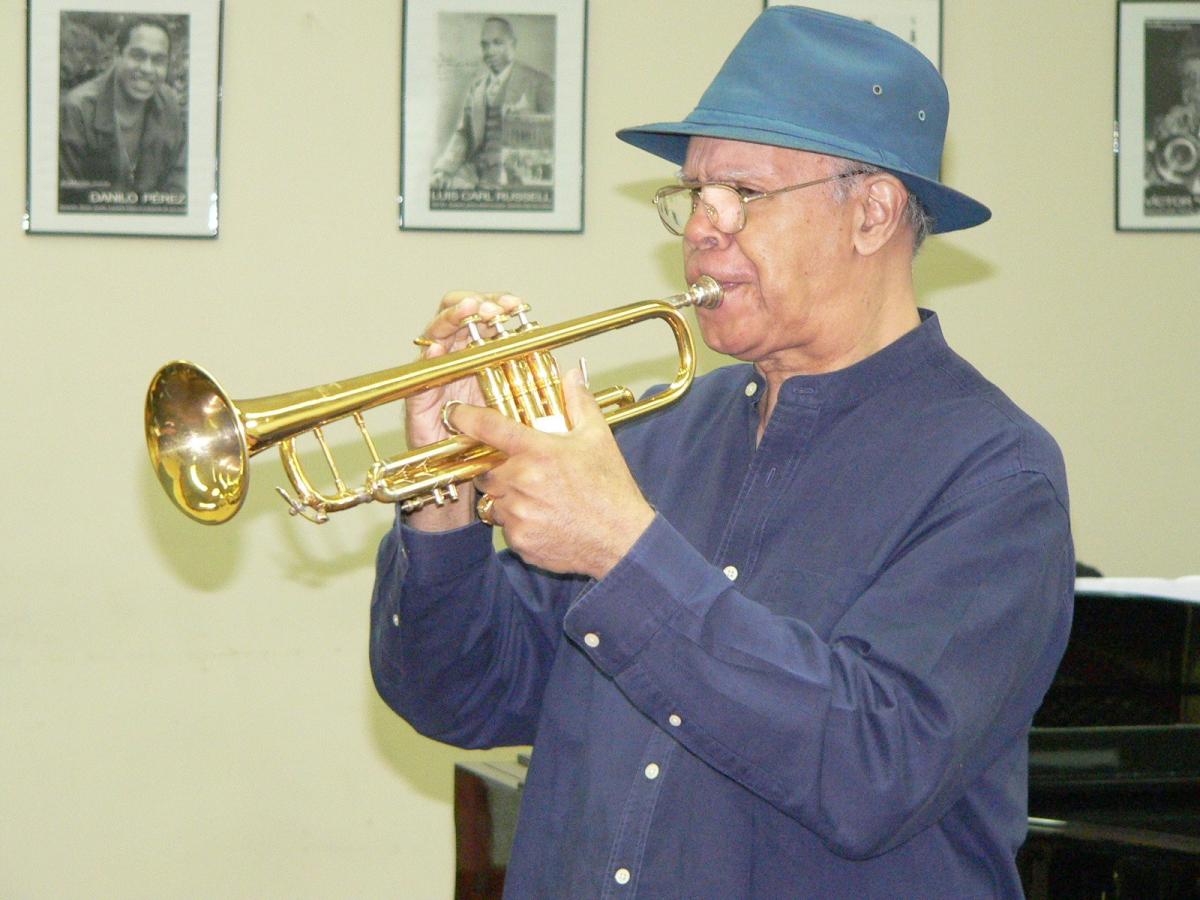 Falleció el músico panameño Víctor ‘Vitín’ Paz